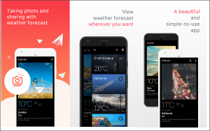 5 Best Android Weather Apps with Accurate Forecast