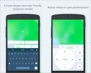 How to Turn Android Phone into Wireless Mouse and Keyboard