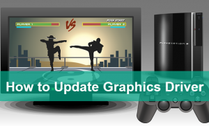 How to Update Graphics Driver on Windows 10/8/7