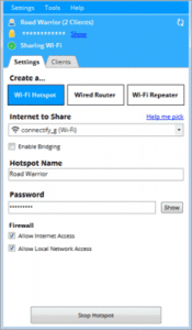 Best Free WiFi Hotspot Software for Windows 10/8/7 PC
