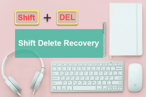 Shift Delete Recovery – Recover Permanently Deleted Data