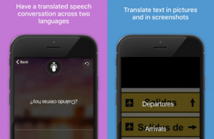 Meilleures applications de traduction pour iPhone ou iPad en