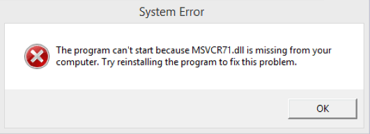 How to Fix Missing DLL Files in Windows 10/8/7 How to Fix Missing DLL Files in Windows 10/8/7